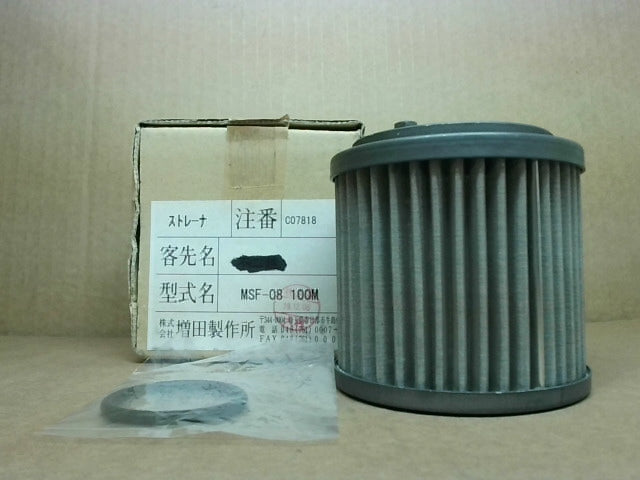 Masuda MSF-08-100M Filter Element – Ideal Surplus