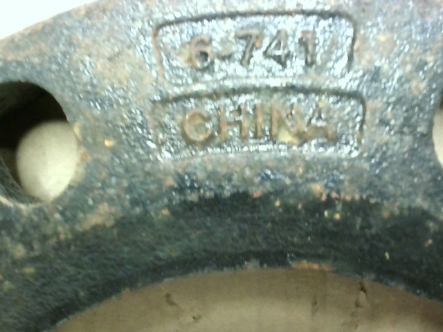 Victaulic 6-741 6" Flange Adapter with Gasket 3/4"NPT Bolt – Ideal Surplus