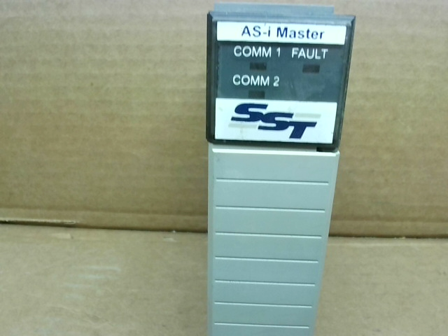 SST Woodhead SST-ASI-SLC AS-Interface Remote I/O Scanner Module – Ideal ...
