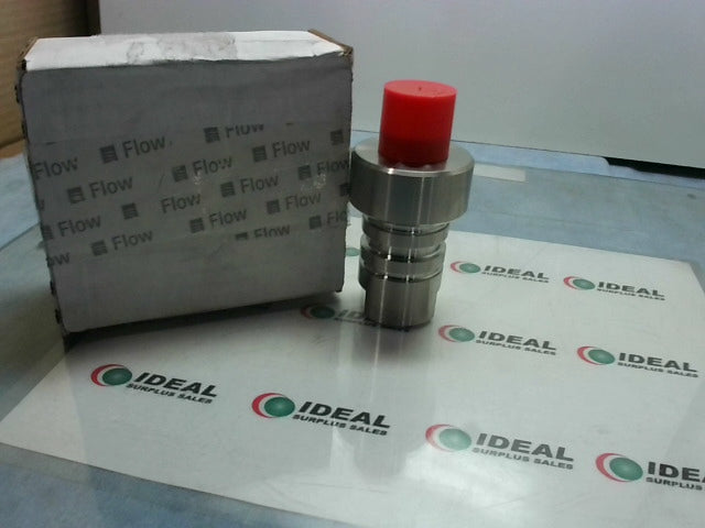 Flow 004383-2 Check Valve Body 40k Psi For Waterjet Machine – Ideal Surplus