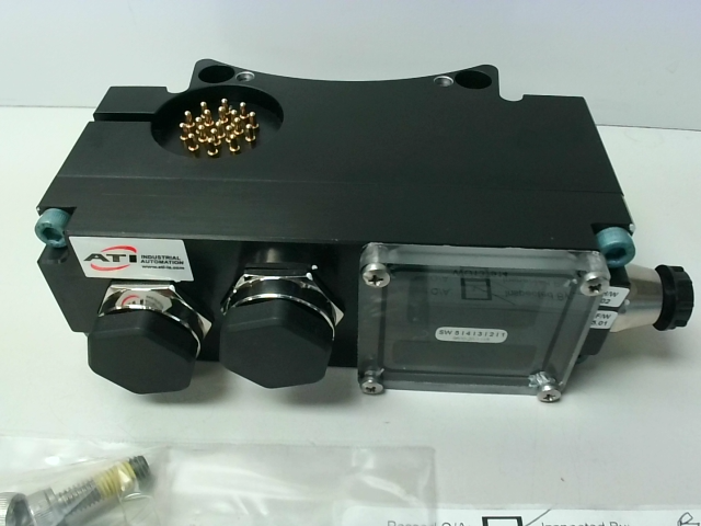 ATI DB13T Quick Connect Capable Module Tool Changer – Ideal Surplus