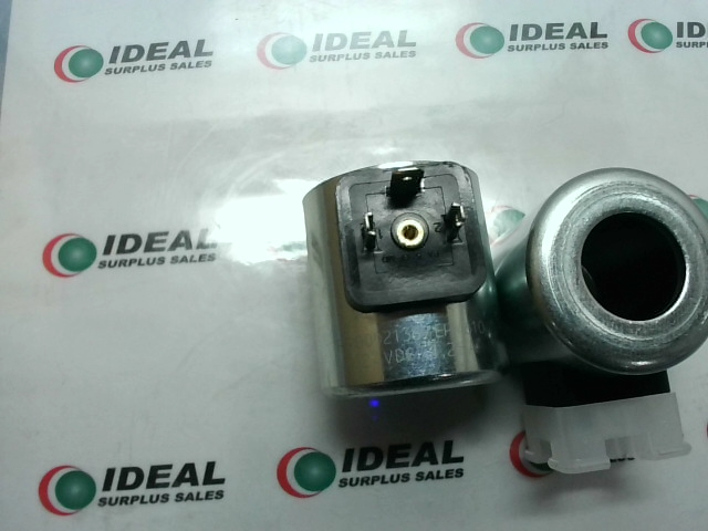 Rexroth R900021389 Solenoid Coil 24VDC 1.25A – Ideal Surplus