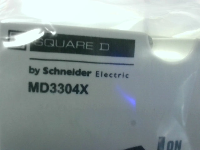SCHNEIDER MD3304X Motor Disconnect 3 Pole 30Amp 600Volt 4E-10 – Ideal ...
