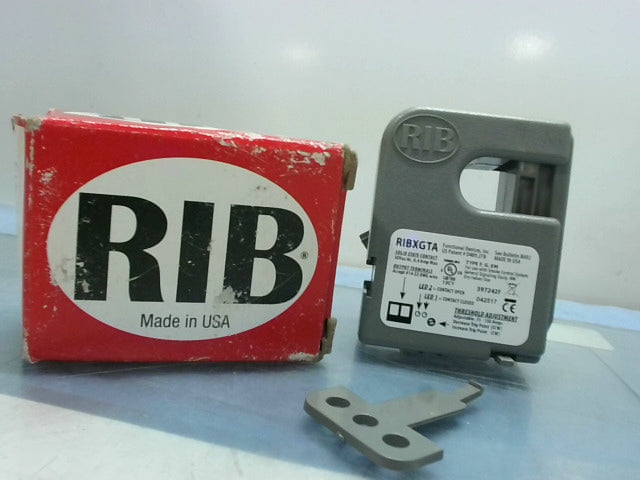 RIB RIBXGTA Functional Devices .75-150A ,30VAC/dc Current Sensi – Ideal ...
