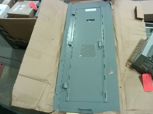 SQUARE D NC50SRH Panelboard Enclosure Cover Door 50x20 with Key – Ideal ...