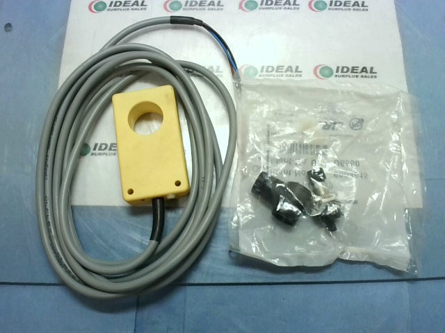 Proxitron IKV 025.23 G Inductive Ring Sensor Assembly w/ 3-Mete – Ideal ...