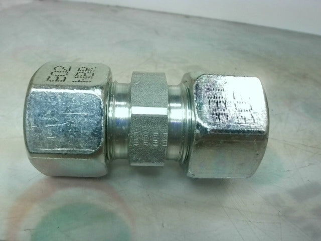 Parker E02-NBR Hydraulic Union 35MM (5 PCS) – Ideal Surplus