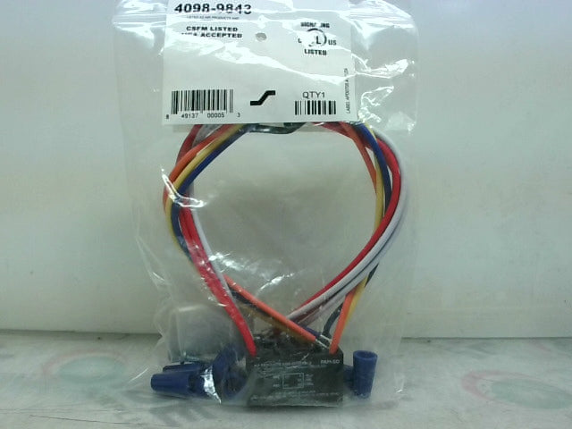 Simplex 4098-9843 Relay 32VDC Factory Sealed Package – Ideal Surplus