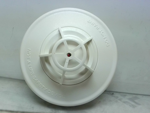 Simplex 4098-9733 Heat Detector Head w/ Dust Cover – Ideal Surplus