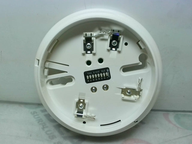 Simplex 4098-9792 Standard Sensor Base TrueAlarm – Ideal Surplus