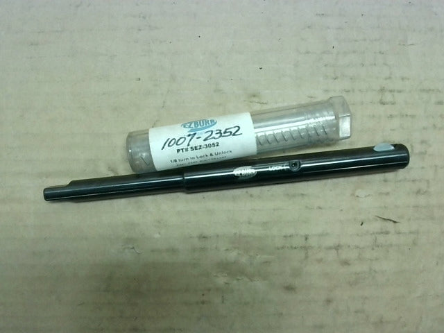 E-Z Burr SEZ-3052 16mm 5/8" Hole Deburring Tool L3B-02 Blade – Ideal ...