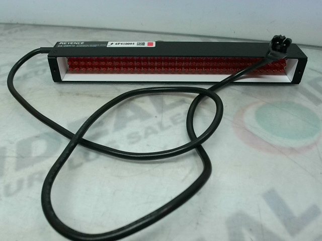 Keyence CA-DBR13 Red LED Light Bar – Ideal Surplus