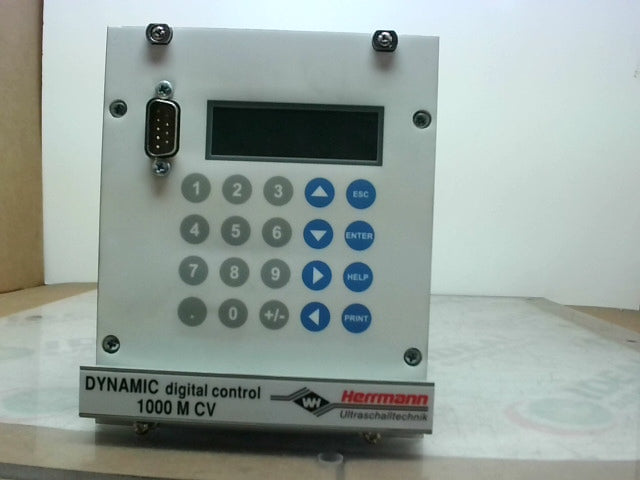 Herrmann 1000-M-CV Dynamic Digital Control 230VAC 5A1000W Ultra – Ideal ...