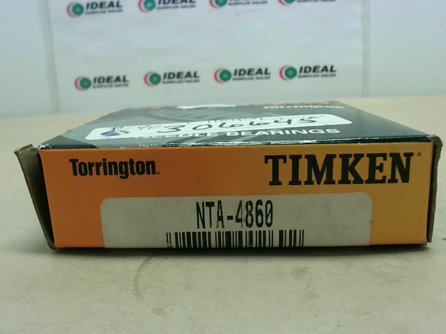 Timken NTA-4860 Bearing Needle Roller Thrust Bearing Bearings ( – Ideal ...