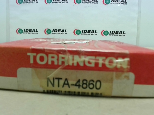 Torrington NTA-4860 Needle Roller Thrust Bearing – Ideal Surplus