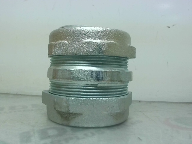 Appleton NTCC200 2" Threadless Rigid Conduit Compression Coupling ...