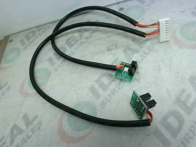 Ishida P-5207A Dual Cam Sensor Board – Ideal Surplus