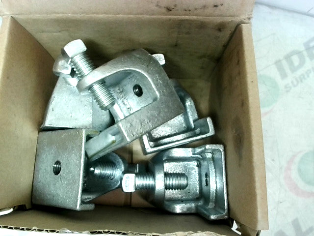 Appleton BH-502 2" Beam Clamp (5 PCS) 1" Jaw Opening – Ideal Surplus