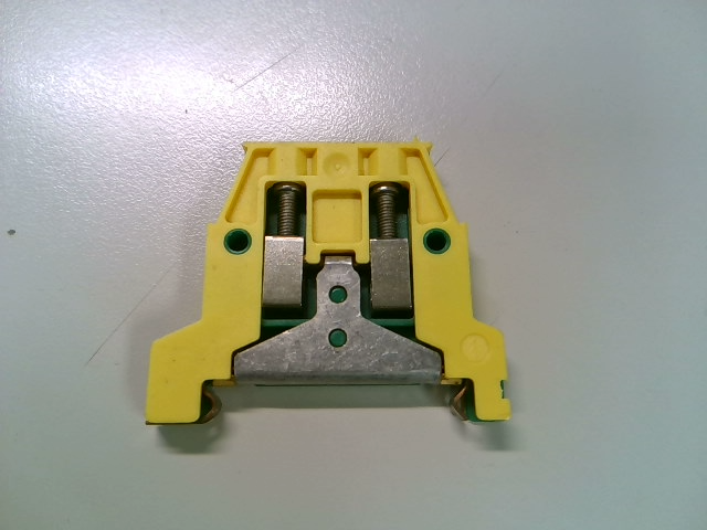 Allen Bradley 1492-WG4 Series B Grounding Terminal Block (1PCS) – Ideal ...