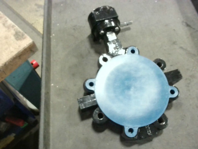 Triad TRI-750-06-DPP 6" Lugged Butterfly Valve – Ideal Surplus