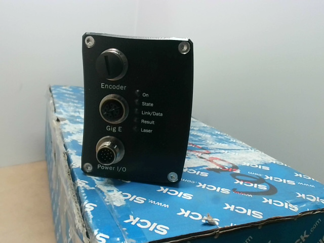 Sick V3T12S-MR32A8 TriSpector1000 Machine Vision 3D Height Map – Ideal ...