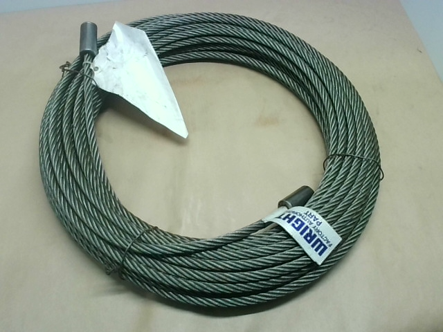 Durr 69728-04 Wire Rope For Hoist – Ideal Surplus