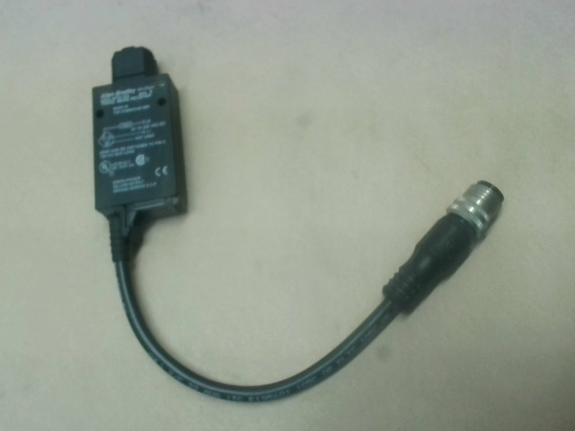 Allen Bradley 42KL-RTC-G3 Transmitted Beam Receiver Sensor – Ideal Surplus