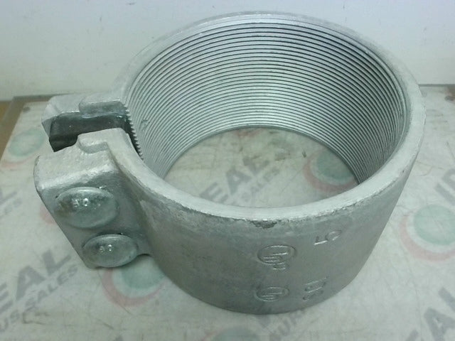 ACP SSP500 5" Rigid Conduit Split Coupling for GRC and IMC Cond – Ideal ...