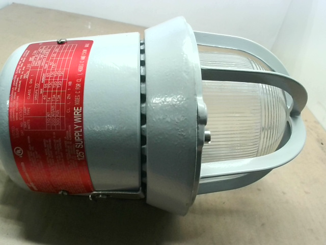 Cooper Crouse-Hinds EVI301 Lighting Fixture 150 Watts Explosion – Ideal ...