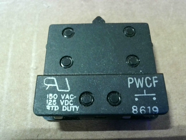 Honeywell PWCF Micro Switch Contact Block – Ideal Surplus