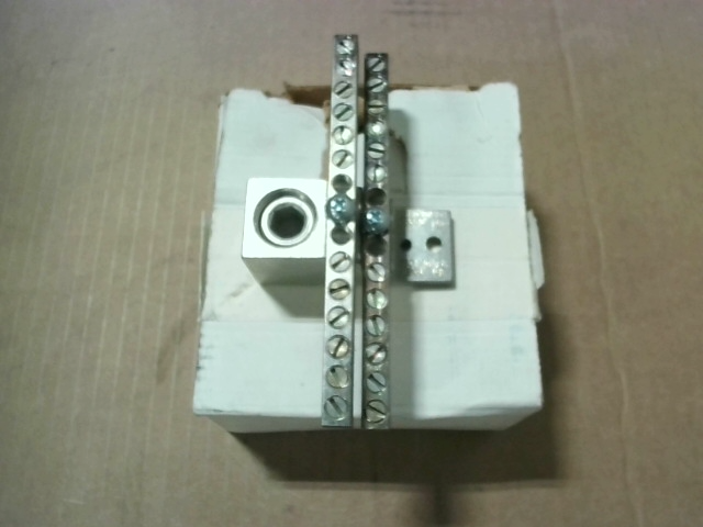 ILSCO D1954NB350 Tightening Torque Valves – Ideal Surplus