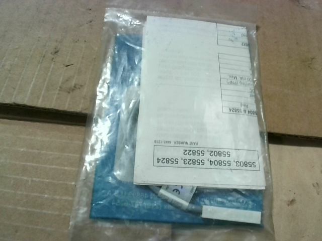 PHD 55822-1 Hall Effect Reed Switch w/Quick connect NPN or PNP – Ideal ...