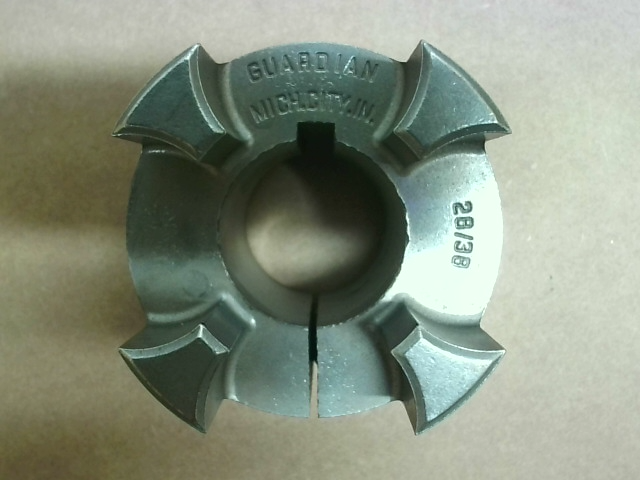 Guardian 28/38 1-1/4" w/ 5/32" Keyway Jaw Motor Coupling – Ideal Surplus