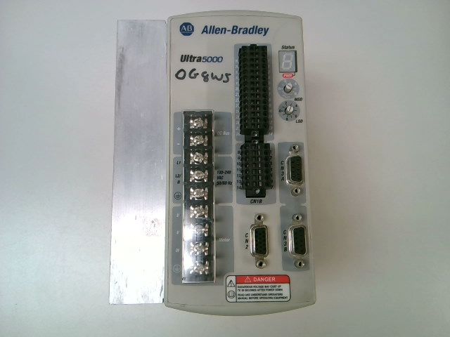 Allen Bradley 2098-IPD-020 Ultra5000 Series Servo Drive 18A Nice ...