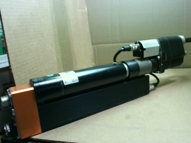 Apex Cleco 2BTSE-2B200A-2VM3B Nutrunner TSE-961446PT – Ideal Surplus