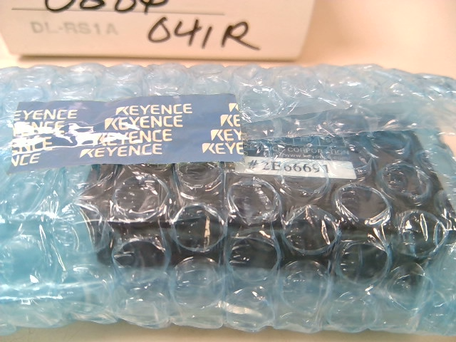 Keyence DL-RS1A Interface Unit RS-232C Communication Unit – Ideal Surplus