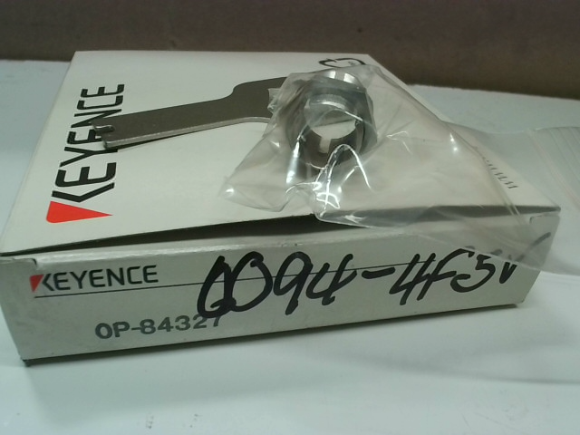 Keyence OP-84327 Sensor Mounting Bracket – Ideal Surplus