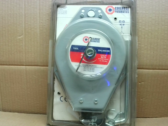 Coilhose Pneumatics BL15 Tool Balancer 11-19 lbs – Ideal Surplus