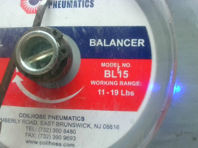 Coilhose Pneumatics BL08 Tool Balancer 4.5-8 lbs – Ideal Surplus