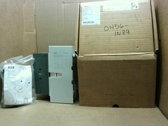 ABB A300W-20 Welding Isolation Contactor 600VAC 300W 400A 2-Pole ...