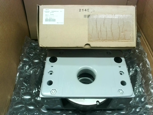 Demag DRS 200-NA-D-65-K-X-X Wheel Block 10-Tom Capacity 200mm Travel W ...