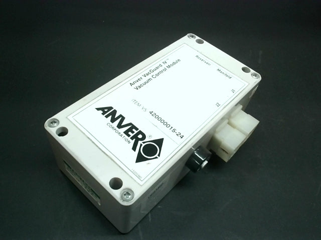 Anver VS420000015-24 Vacguard Vacuum Control Module – Ideal Surplus
