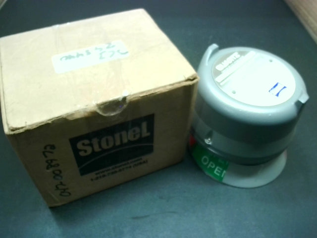 Stonel Quartz QX2VE02SRA Explosionproof Mechanical Switch 10Amps 125/2 ...