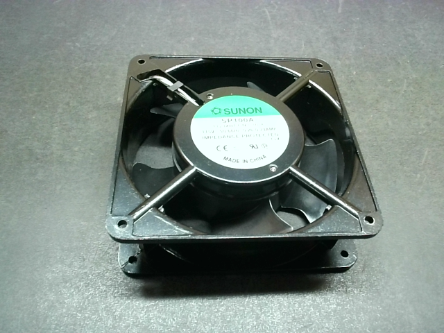 Sunon SP100A-1123XBT.GN AC Fan Ball 115V 50/60Hz 0.24A 20W 3150 RPM ...