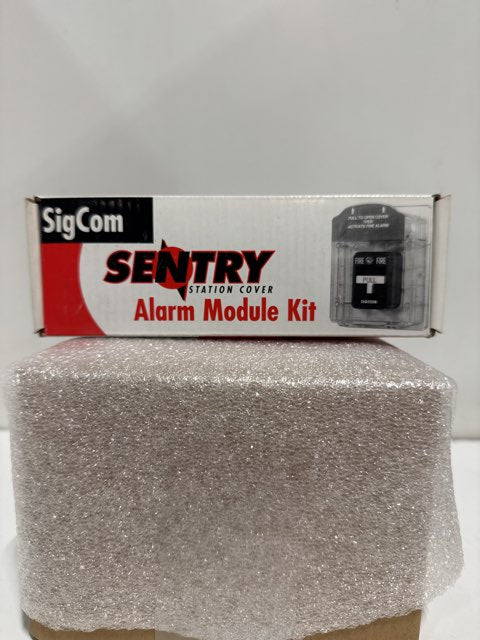 SigCom ST-ALM01 Sentry Pull Station Alarm Module Kit – Ideal Surplus