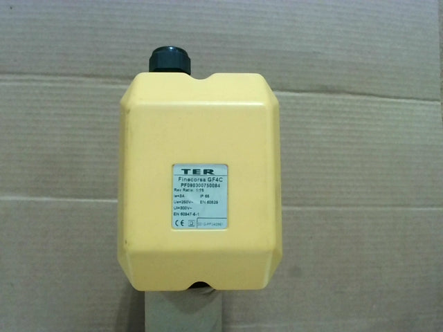 TER Finecorsa GF4C Spindle Limit Switch – Ideal Surplus