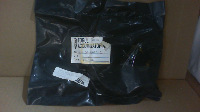 Tobul Accumulator 6.7A30-G40T-ETT Seal Kit – Ideal Surplus