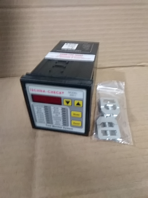Techna-Check Unipower HPL403L Tool Monitor System – Ideal Surplus