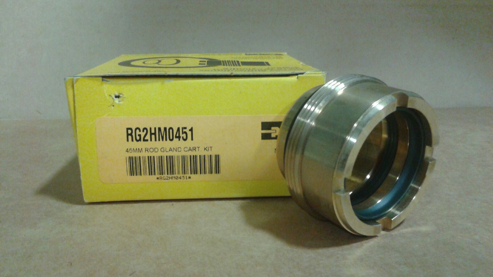 Parker RG2HM0451 Rod Gland Cart Kit – Ideal Surplus