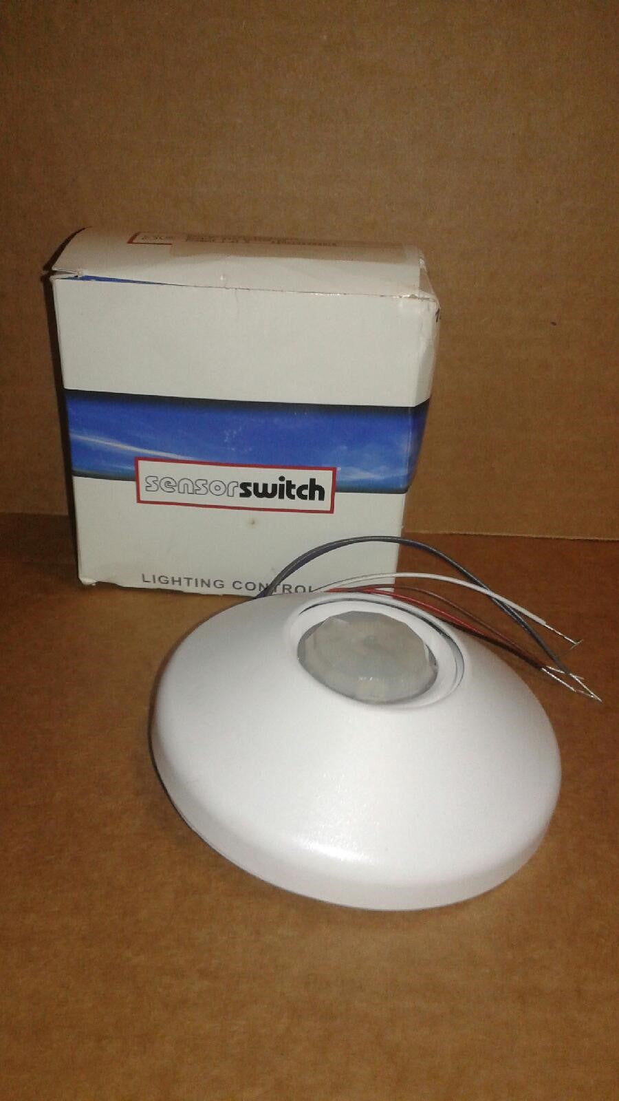Acuity Controls Sensor Switch CM 10 R Occupancy Sensor – Ideal Surplus
